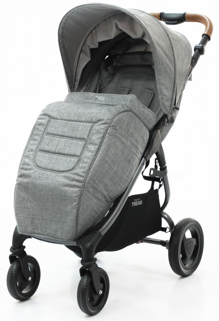 Накидка на ножки Valco baby Boot Cover Snap Trend, Snap 4 Trend купить ...